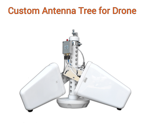 Drone Antenna Tree - JDTECK